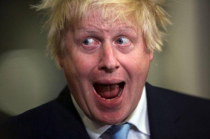 Boris, oh Boris. July 2019 | by Sumeet Suman Singhal | It is all about ...