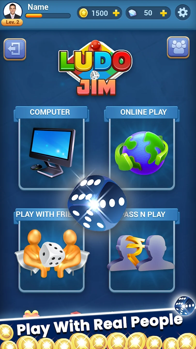 Ludo Jim: The Best Ludo Game for Free Download and Play! | by Game jim ...