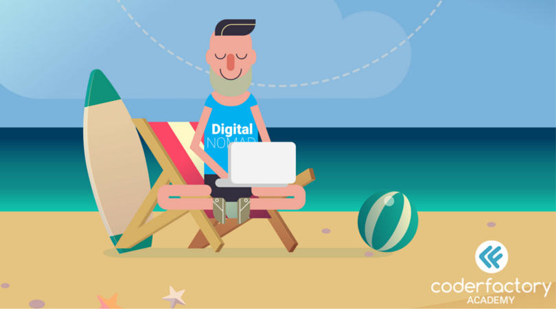 A Simple Guide to Becoming a Digital Nomad | by Coder Academy | Medium