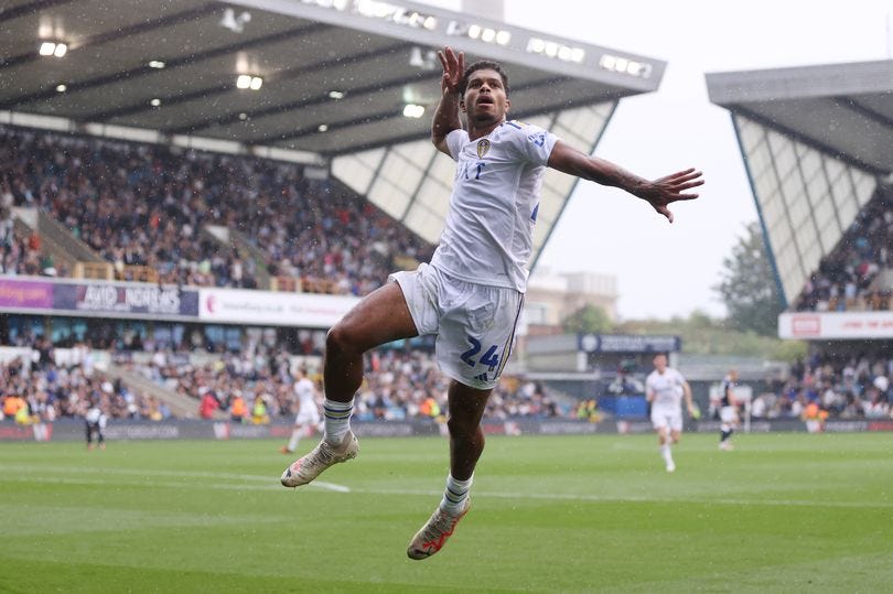 Lions Tamed | Millwall 0–3 Leeds United | by Alfred Townes | Medium