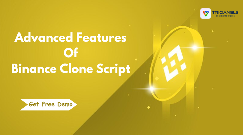 Advanced Features Of Binance Clone Script! | by Lisa Rodriguez | Medium