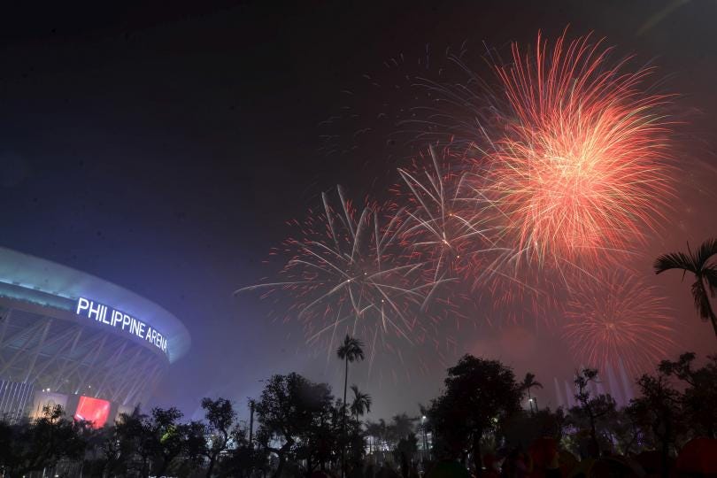 New Year Sa Pilipinas