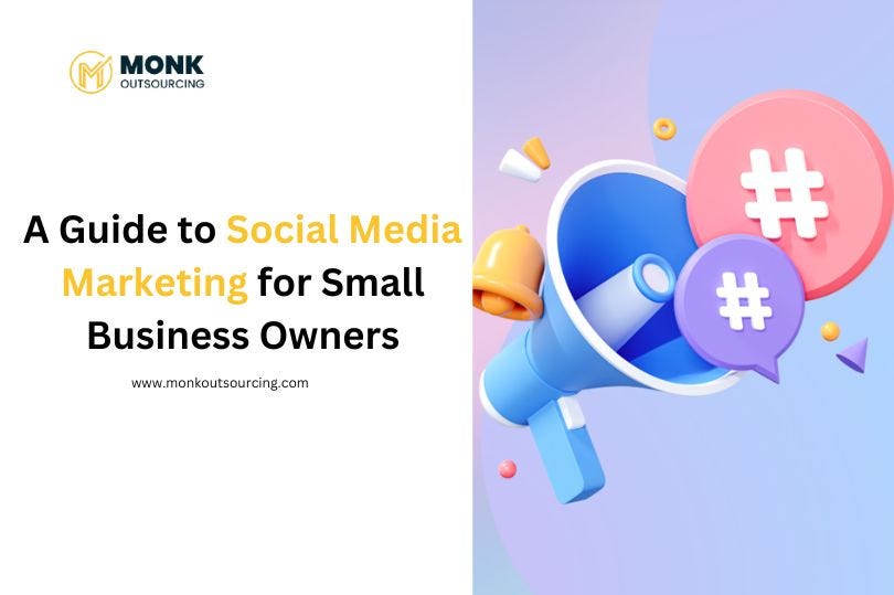 A Guide to Social Media Marketing for Small Business Owners | by Nancy ...