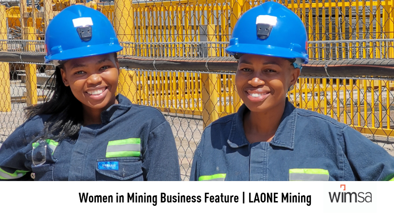 Laone Mining & Engineering. Women in Mining South Africa Business… | by ...