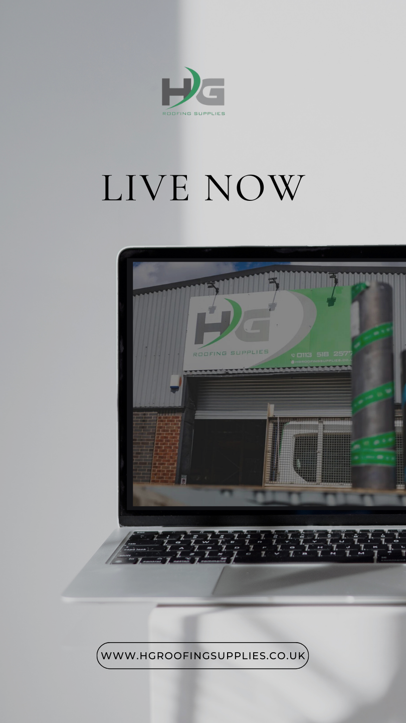 Roofing Lead Alternative Flashing | Hg Roofing Supplies - HG Roofing ...