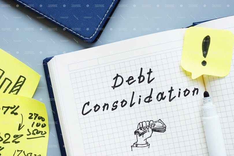 What Is A Money Lender Debt Consolidation Plan? | by Goldencredit | Medium