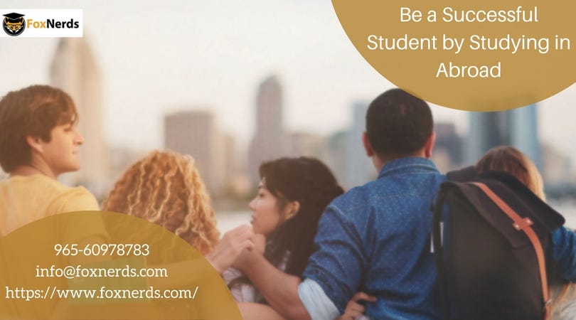 Best Cities to Studies Abroad for You in 2018 | by Ana Thomas | Medium