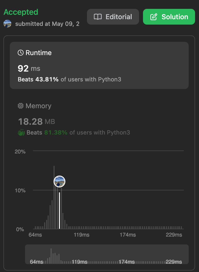 207. Course Schedule. leecode ex113 | by leoBlackTea | May, 2024 | Medium