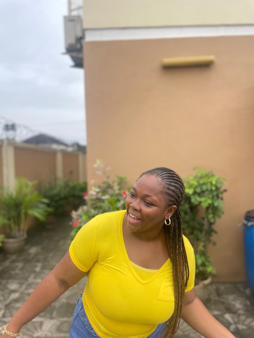 YELLOW- More than hue. Not my favourite colour | by Tamilore | Medium