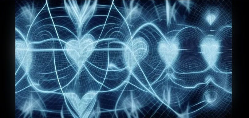 Mediumship and Humans as Radios. The human bandwidth must be amazingly ...