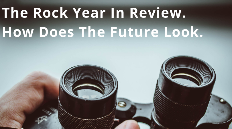 The Rock Year in Review. How Does The Future Look. | by Lucie Zaccari ...