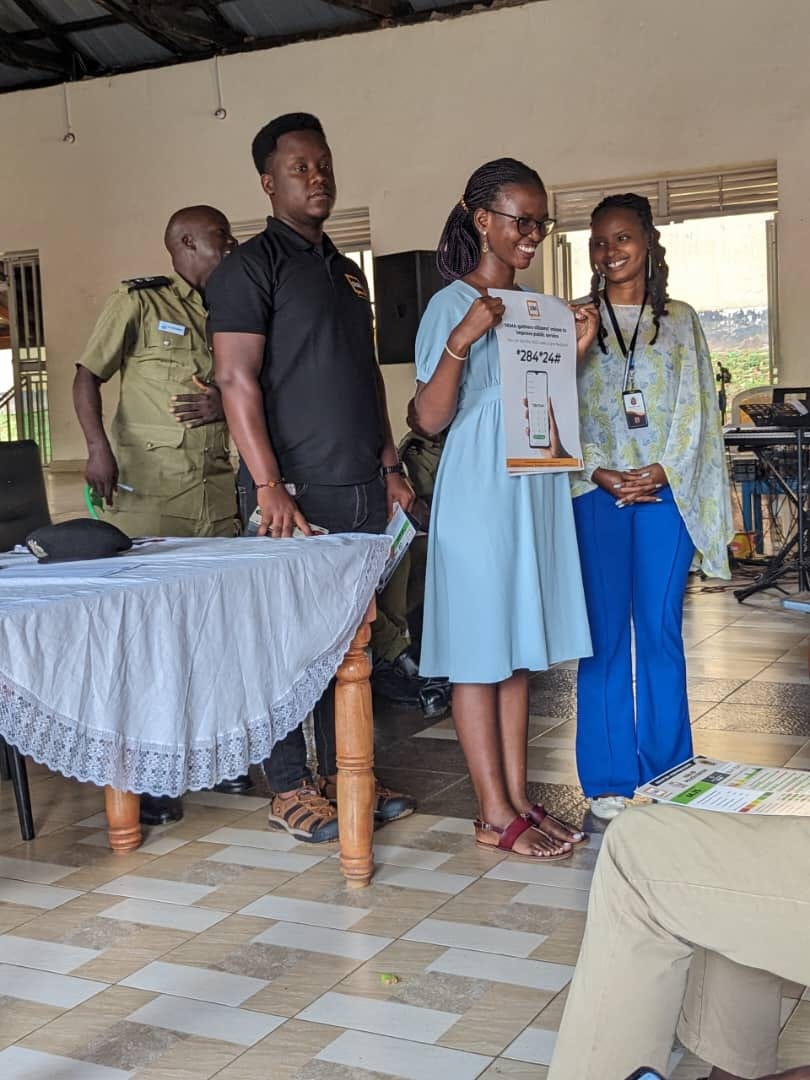 SEMA MEETS LOCAL LEADERS UNDER KIRA ROAD POLICE DIVISION. | by SEMA ...