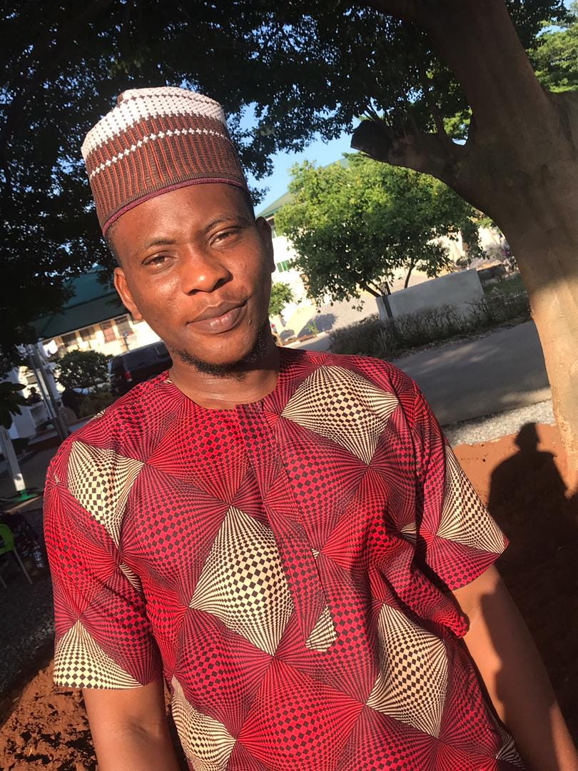 “Happiness is Finding Comfort in the Uncomfortable”: Vol.1 No.3 | by Temitope Taiwo | Latoya ...