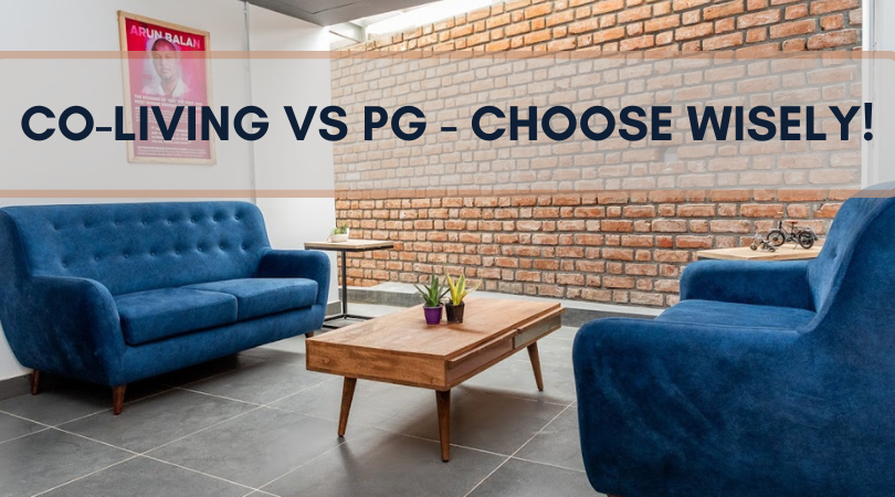 Co-living vs PG-Choose wisely!. Co-living any day! Owing to the various… | by Colive - Colive ...