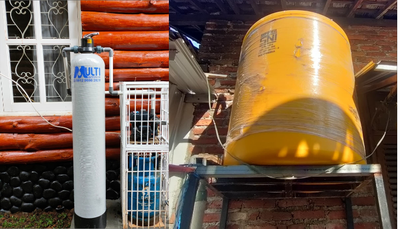 Paket Filter Air Untuk Proses Pembuatan Tempe Higienis Anda! | by AJI ...