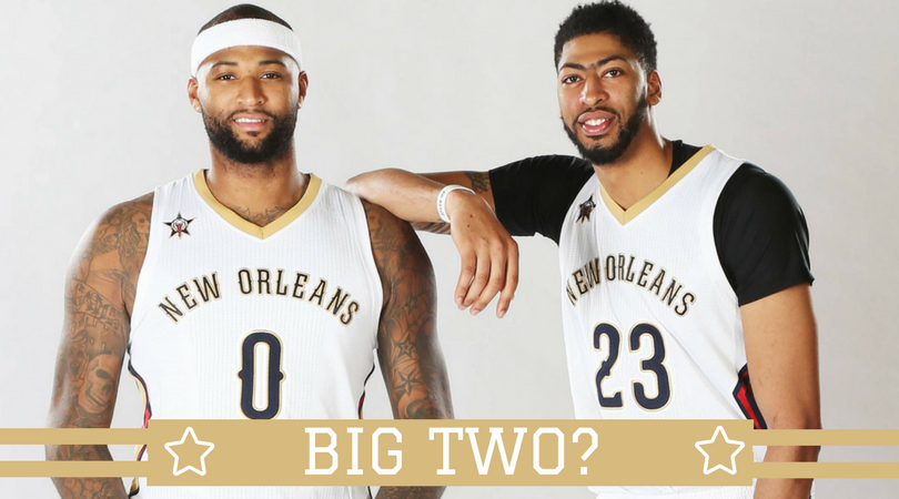 Big Two?. In the NBA, it is almost impossible to… | by Colin McGlynn ...
