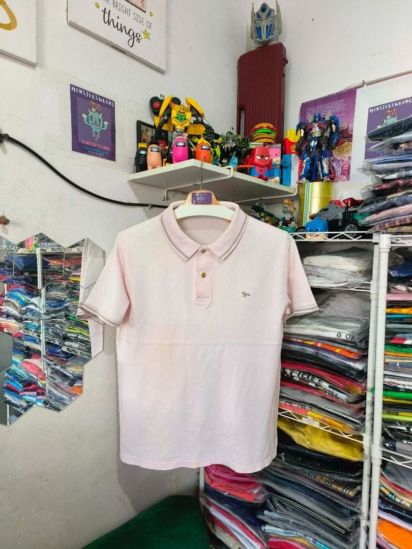 Desain Kaos Polo Modern. Desain kaos polo modern menggabungkan… | by ...