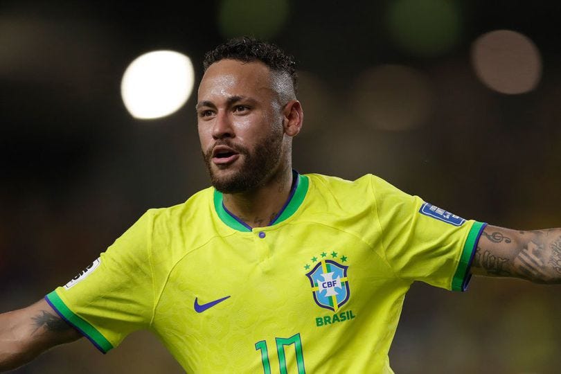 Mengasihani Riwayat Cedera Neymar: Pernah Absen 130 Hari, Bakat Brasil yang Sia-Sia | by TAIPAN ...