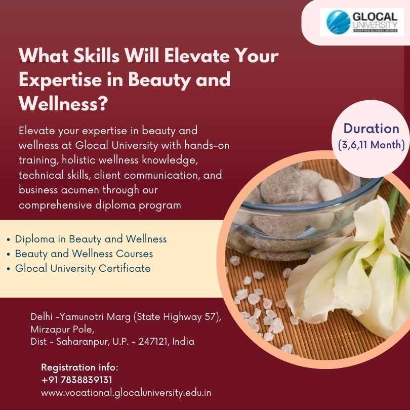 What Skills Will Elevate Your Expertise in Beauty and Wellness? | by ...