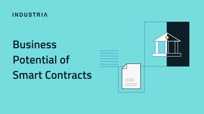 Unlocking Business Potential: How Smart Contracts Can Benefit Various ...