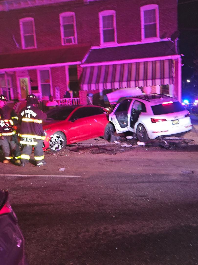 Not Telling My Parents About My Car Accident | by Amber Poe | Apr, 2026 ...