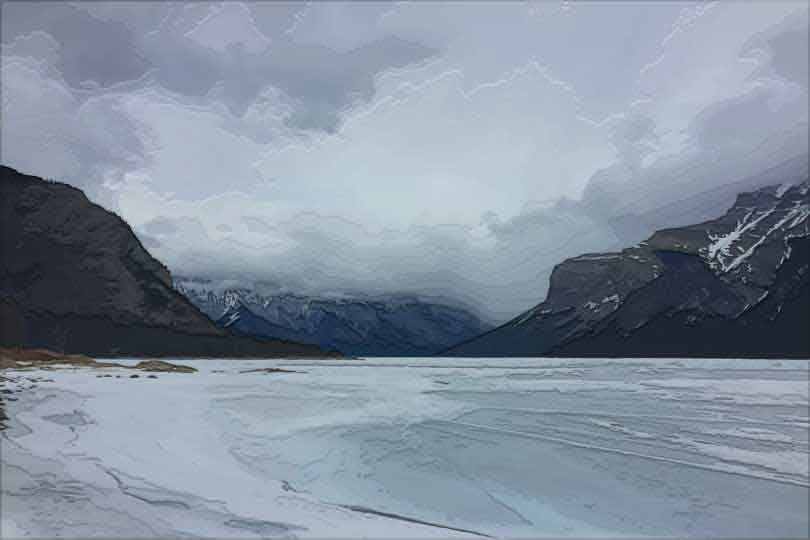 Living in an Ice World. Why did the earth start cooling 34… | by ...