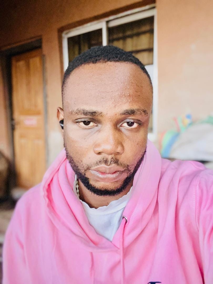 About Me — Agbo Peter. A life to remember | by Agbo Peter | Write A ...