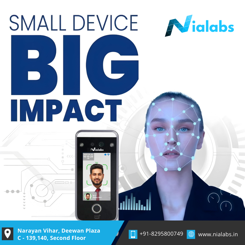 Small Device, Big Impact: Revolutionizing Attendance with Nialabs | by ...
