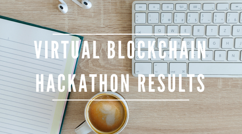 Results from our Global Blockchain Hackathon (Part 2) | by Deco.Network ...