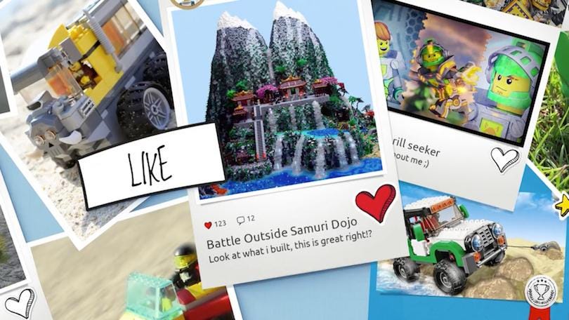 How LEGO created a social network for kids that isn’t creepy | by ...