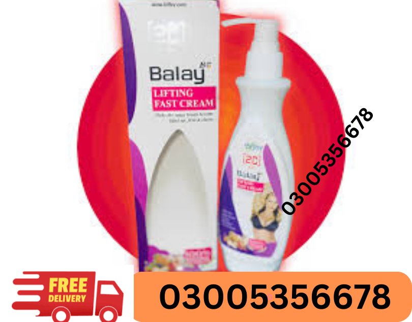 Balay Breast Cream price in pakistan # 0300–5356678 # natural product ...