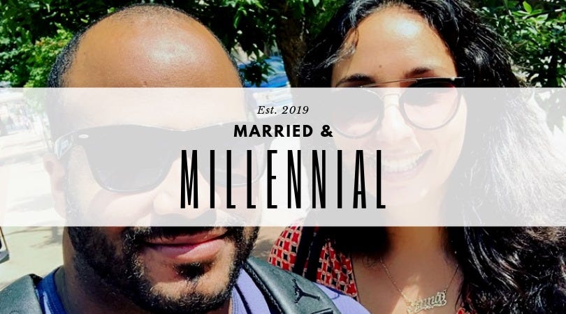 Why We Created Married & Millennial | by Declutter With Anna | Medium