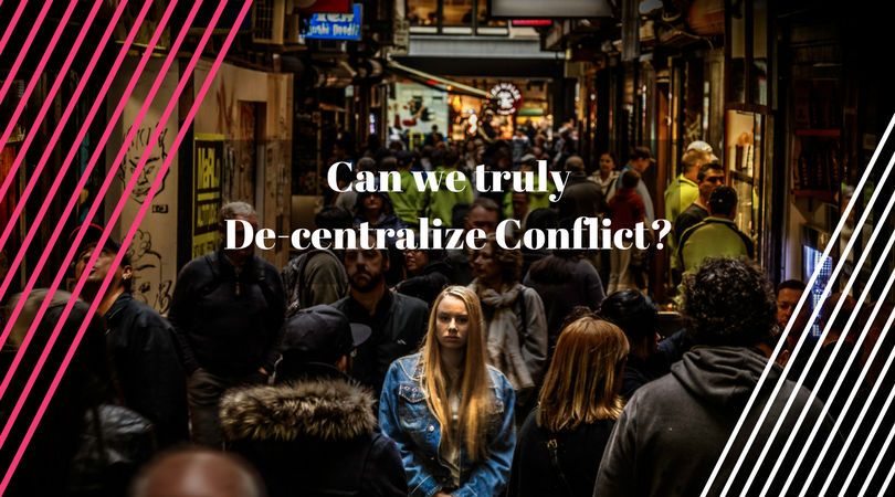What is Conflict Theory, why is it important to Blockchain? | by Soqqle ...