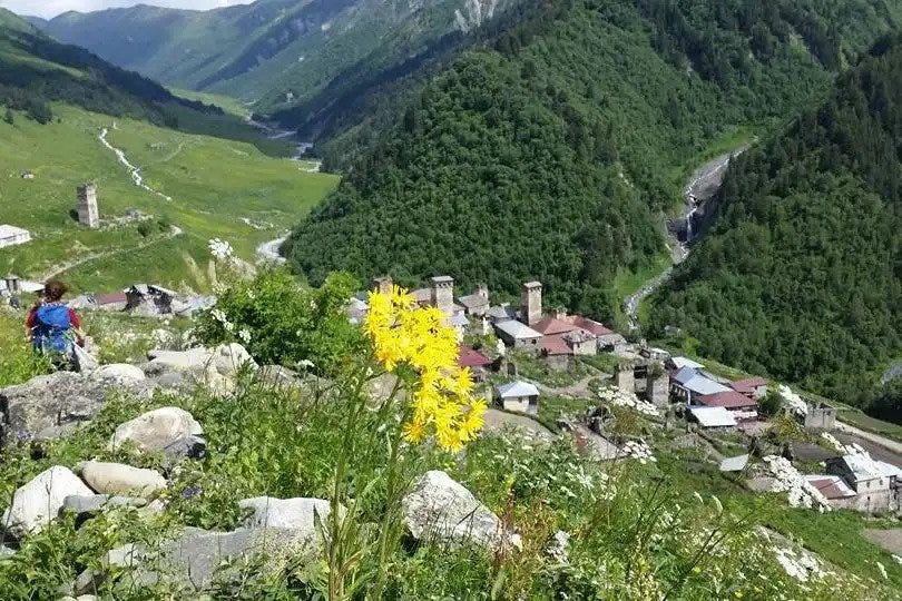 The best Trekking destination in Europe — Georgia | by Rusudan ...