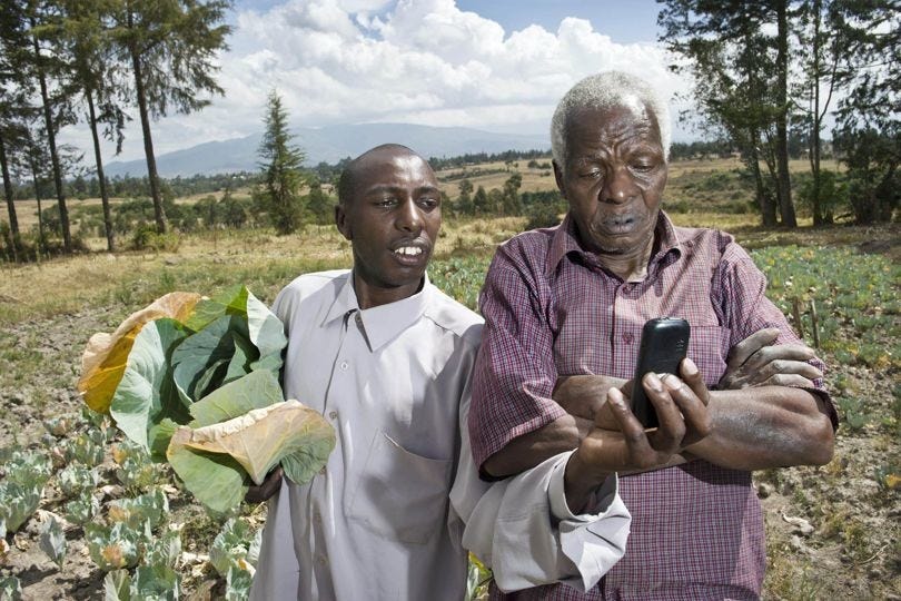 Digitalizing Agricultural Value Chains in Africa | by Harriet Kariuki | Medium