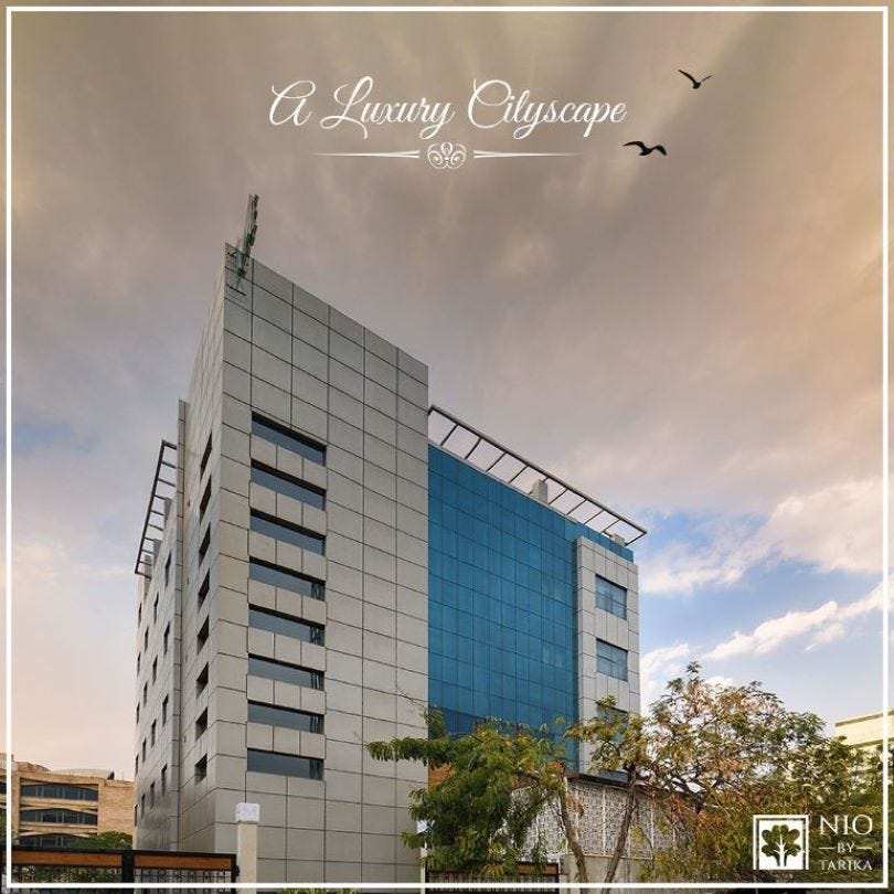 Hotels in Noida. Unveiling the Best Hotels in Noida: | by anmol arora ...