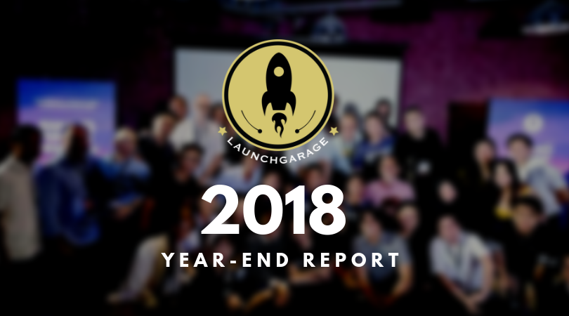 Year-In Review: 2018. Launchgarage Innovation Hub is the… | by Russ M ...