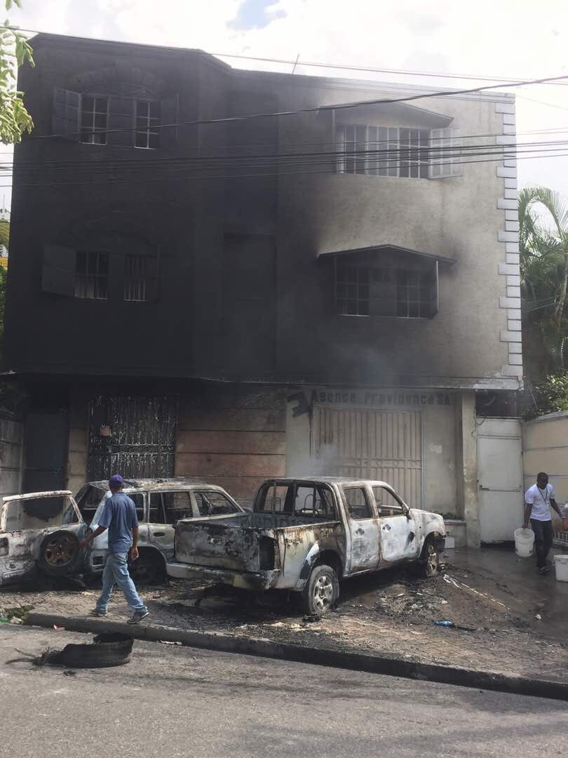 Haiti: This Should Be The Bottom. The Haitian budget for fiscal year ...