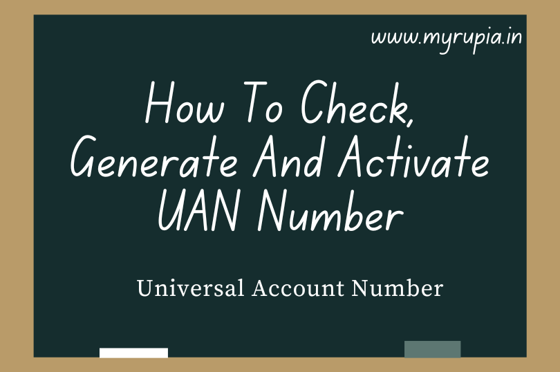 How To Check, Generate And Activate UAN Number | by Myrupia | May, 2024 ...