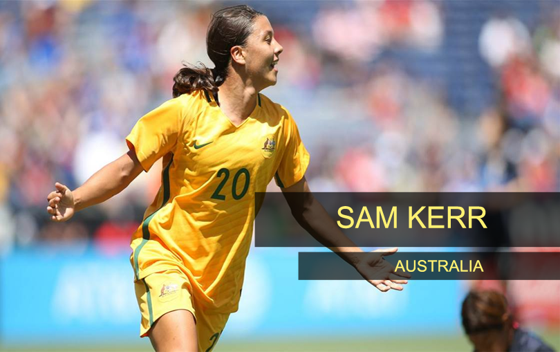 List of Best Women Players in Football World Cup 2019- Odeta Rose | by ...