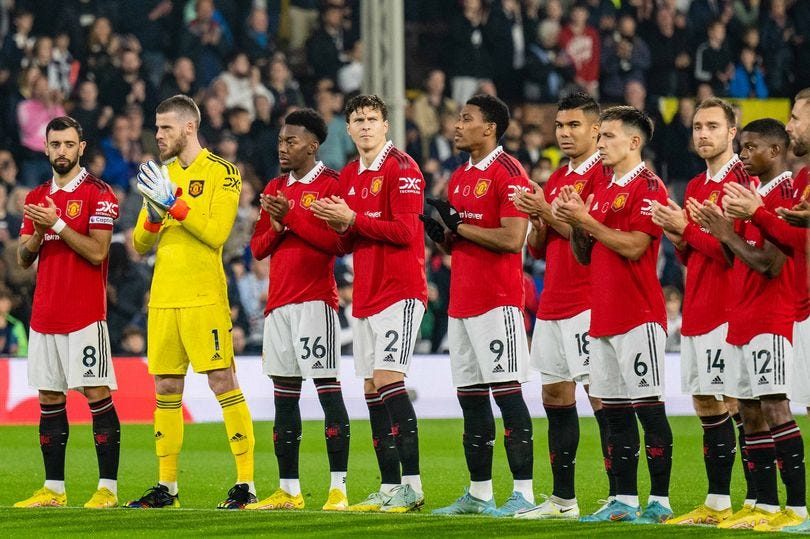 Manchester United transfer news - Royalpund - Medium