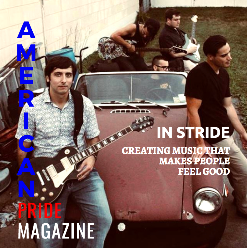 Rock Band In Stride Creating Music That Makes People Feel Good | by AVA ...
