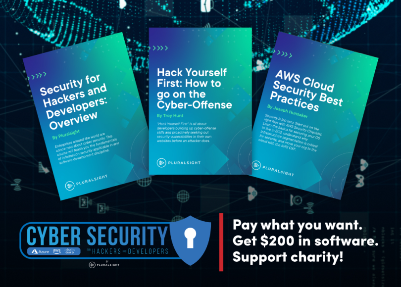 Cyber Security for Hackers and Developers Software Bundle | by Humble Bundle Partner Blog | Medium