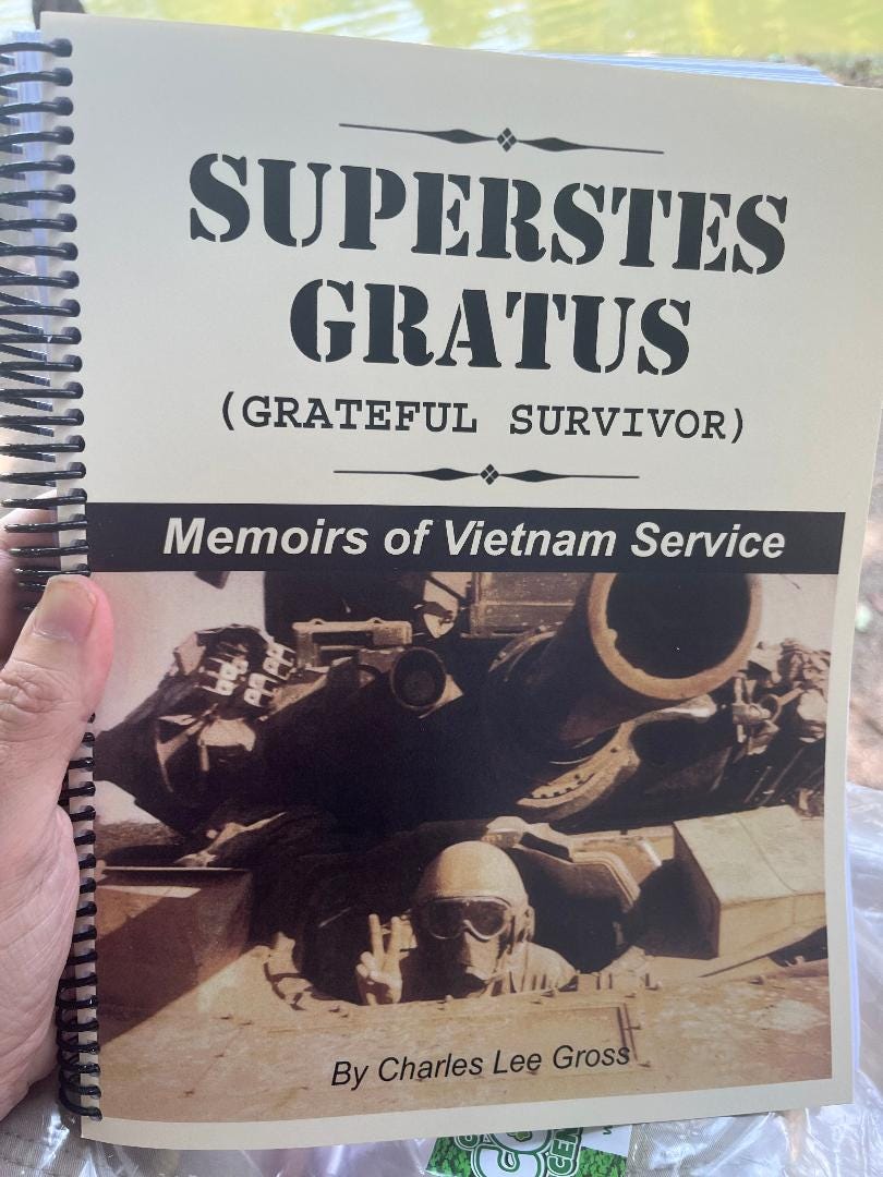 Healing Trauma Through Writing: A Vietnam Veteran’s Journey | by David ...