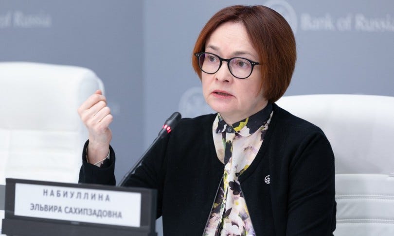 PERCHÉ L’ECONOMIA RUSSA NON È COLLASSATA | by Giubbe Rosse - Ultim'ora ...