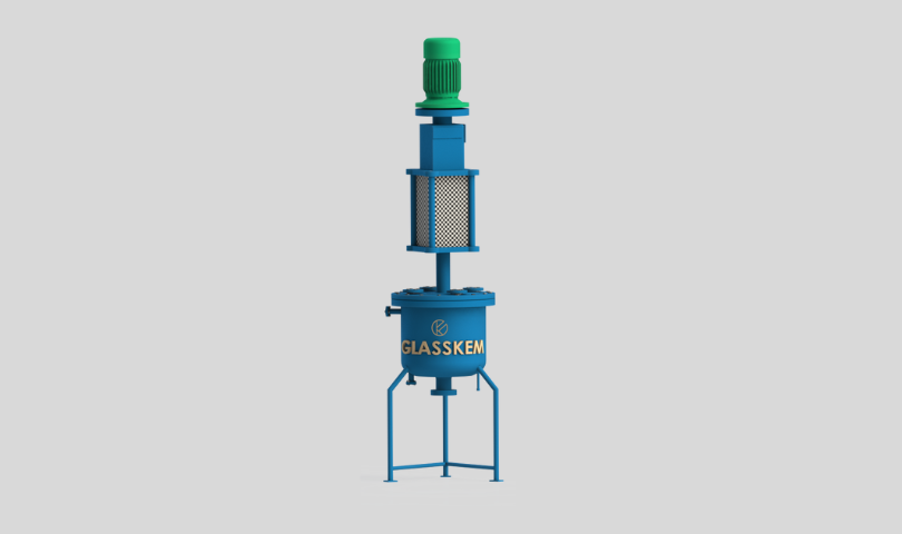 Glass Lined Lab Reactors: The Perfect Blend of Precision, Reliability ...