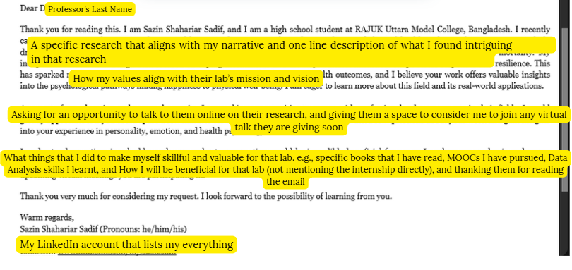 Ultimate Guide to Cold-Emailing as a Student — from an Amateur | by ...