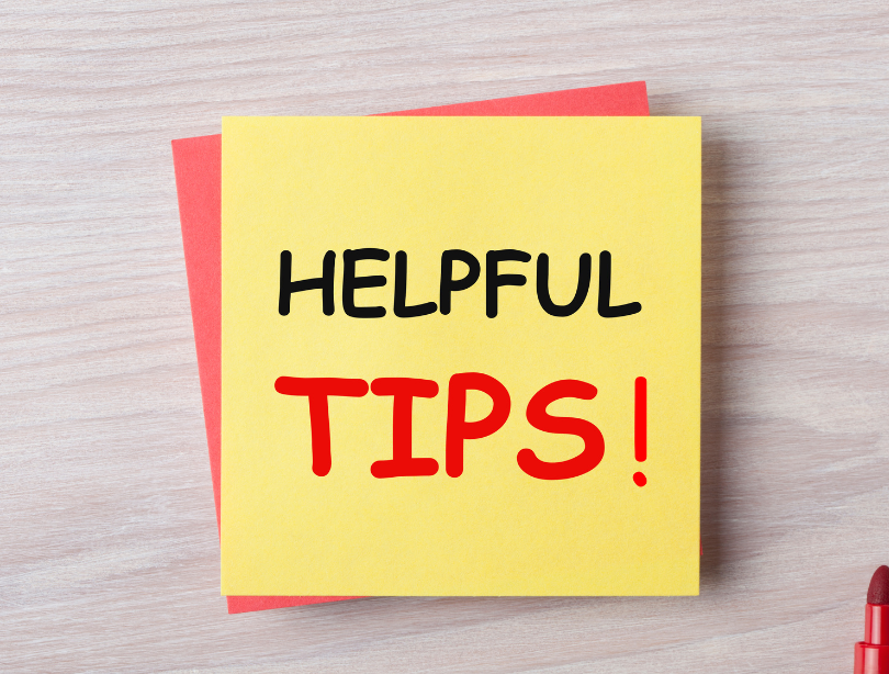 Helpful Tips For Life