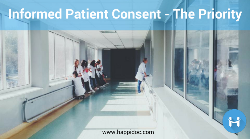 Informed Patient’s Consent — The Priority | by Dr Lakshmi Shastry | Medium