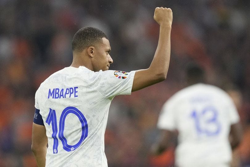 Pesan Pertama Kylian Mbappe Usai Gabung Real Madrid: Mimpi Itu Jadi Nyata! | by Maya Setiawati ...
